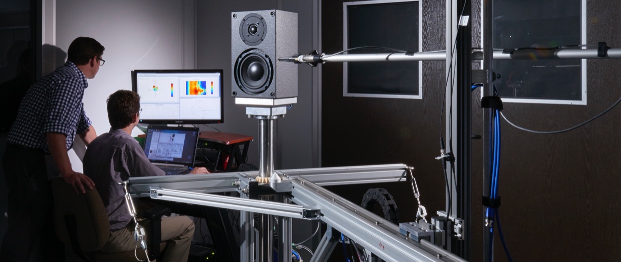 Test & Measurement Services :: Misco Speakers